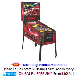 Pinball Machines
